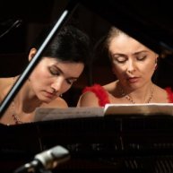 Иконка канала Фортепианный дуэт ST-duo