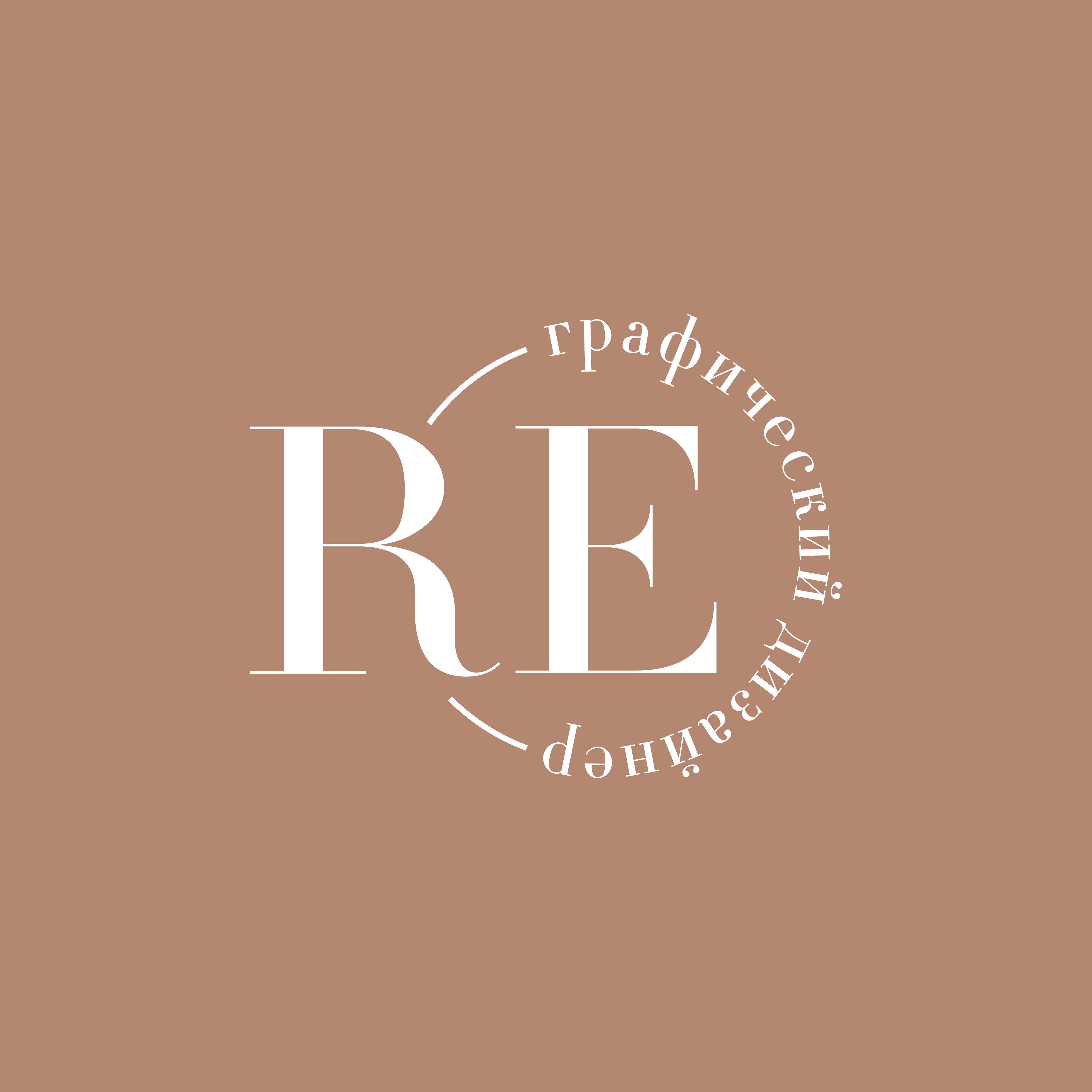 Иконка канала Графический дизайнер Еникеева Рина