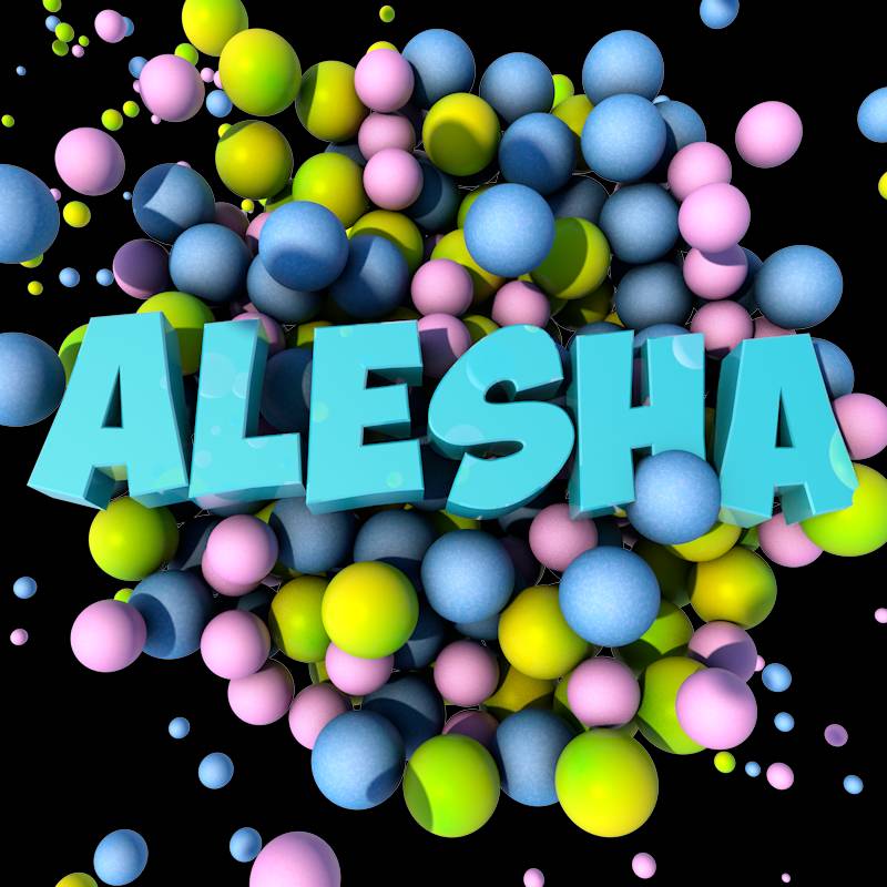 Иконка канала Alesha