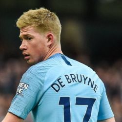 Иконка канала Kevin De Bruyne