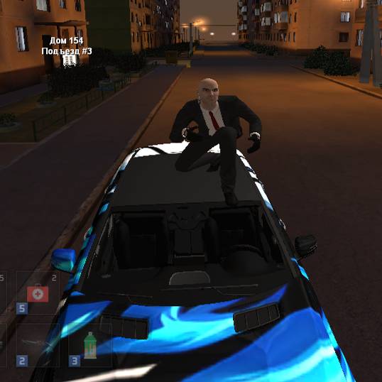 Иконка канала NEXT RP