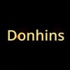 Иконка канала Donhins