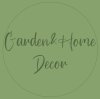 Иконка канала Garden&Home Decor
