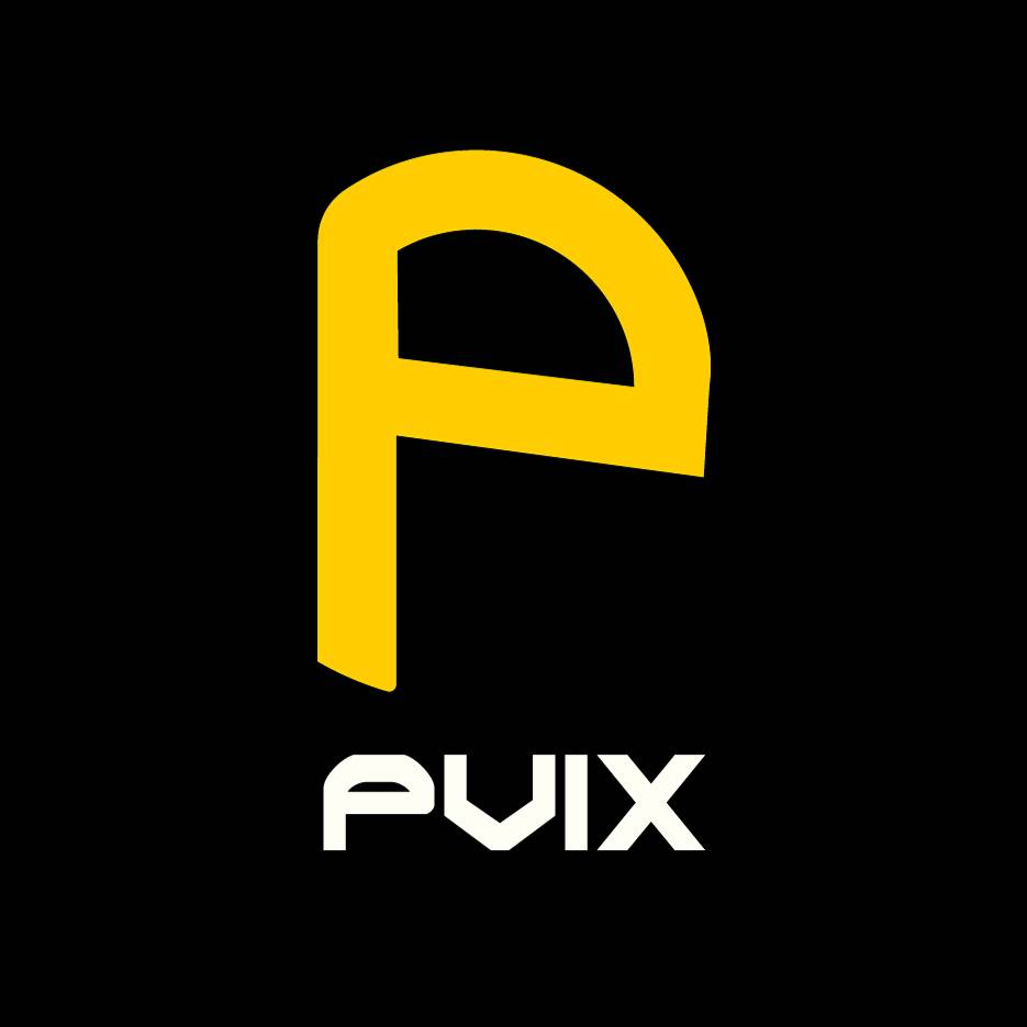 Иконка канала pvix