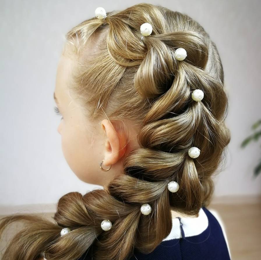 Иконка канала Lizas Braids