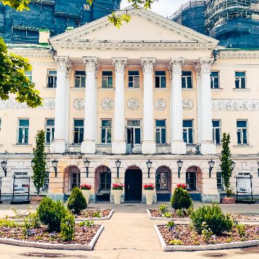 Иконка канала ИЦ "Библиотека им. К. Д. Ушинского" РАО