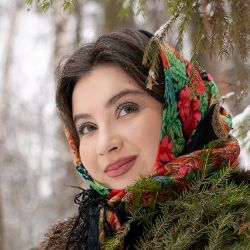 Иконка канала Ксения 