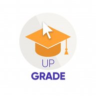 Иконка канала UPGRADE SCHOOL