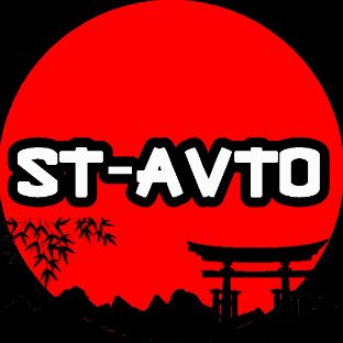 Иконка канала ST-AVTO || Авто под заказ из Японии