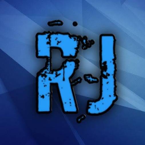 Иконка канала RJ GAMES