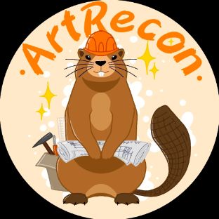 Иконка канала ArtRecon