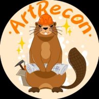 Иконка канала ArtRecon