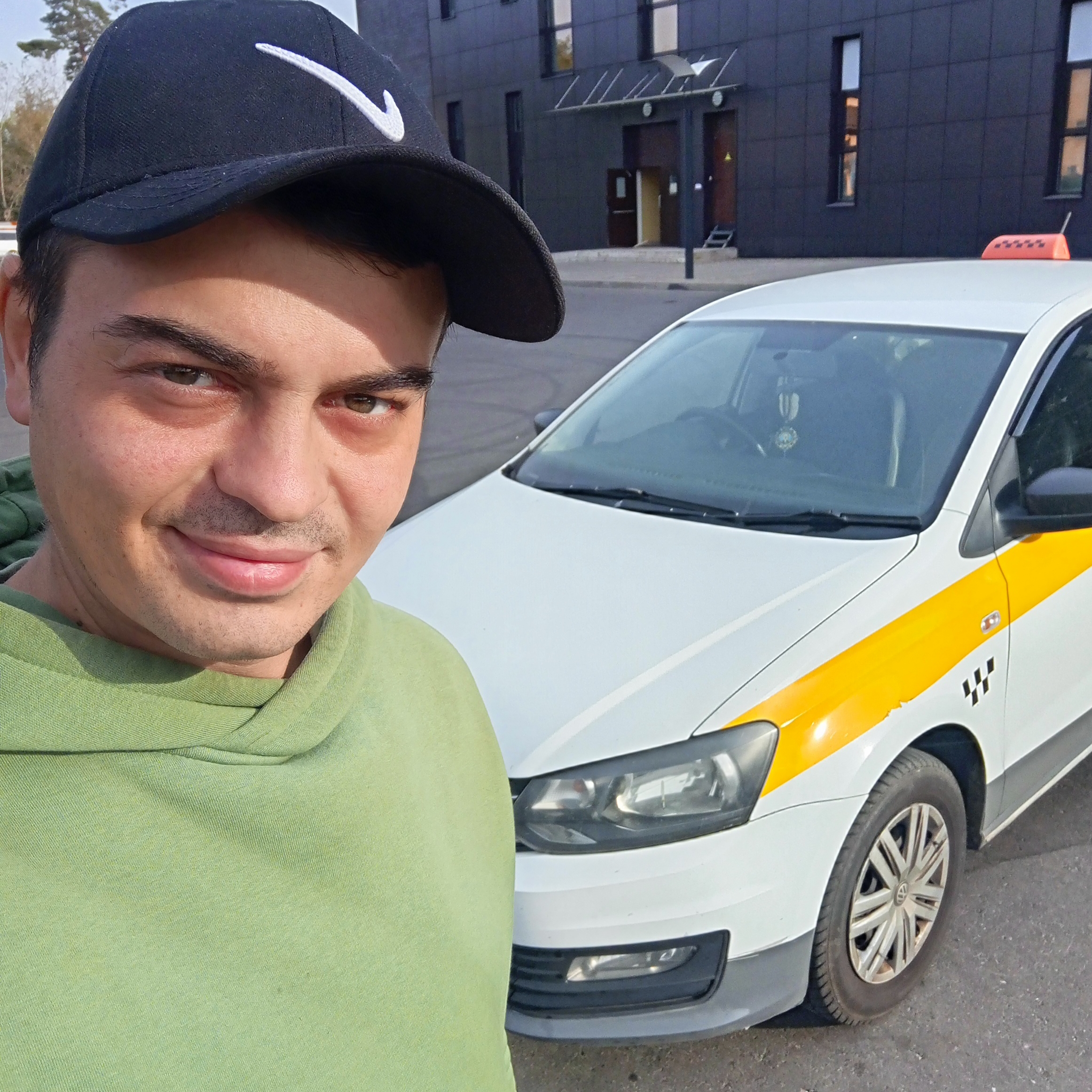 Иконка канала Блогер в Такси