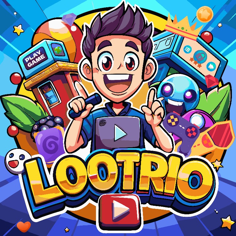 Иконка канала LOOTRIO