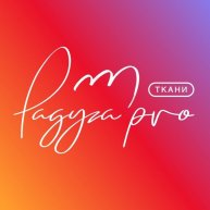 Иконка канала Радуга.pro ткани