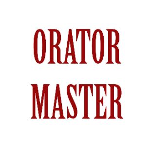 Иконка канала realOratorMaster