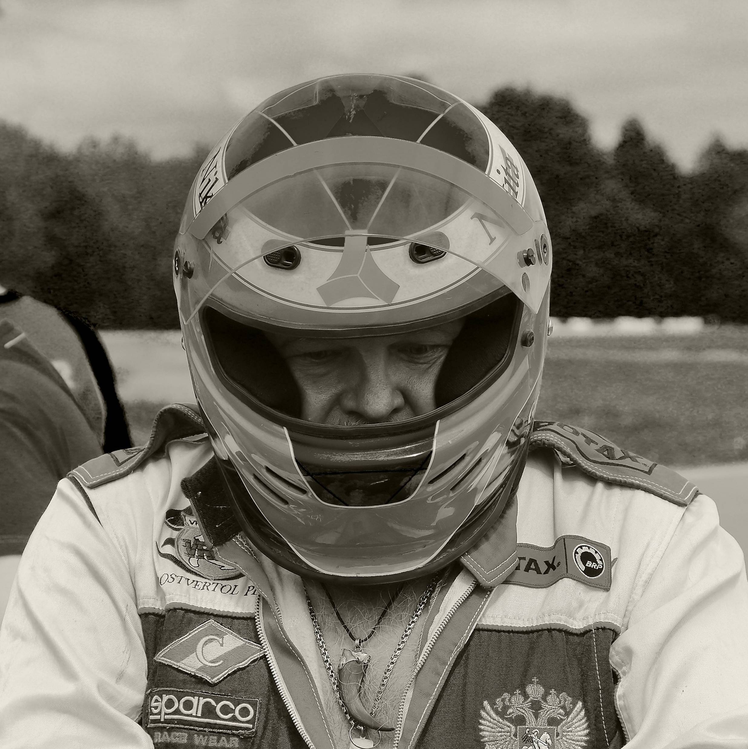 Иконка канала NIKITARacingteam  про картинг