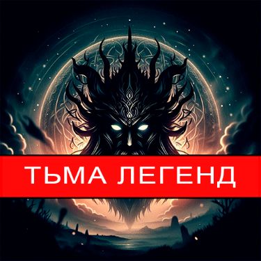 Иконка канала Тьма Легенд