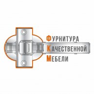 Иконка канала ФКМ - Фурнитура Качественной Мебели