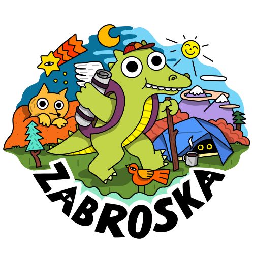 Иконка канала Zabroska: Влог о путешествиях