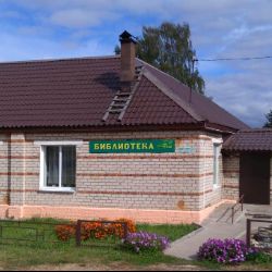 Иконка канала Шумячская центральная библиотека