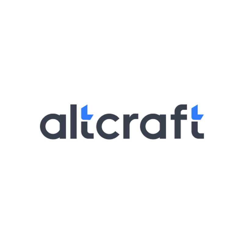 Иконка канала Altcraft