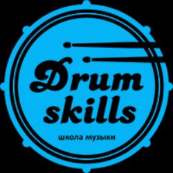 Иконка канала drum_skills