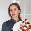 Иконка канала the cake school