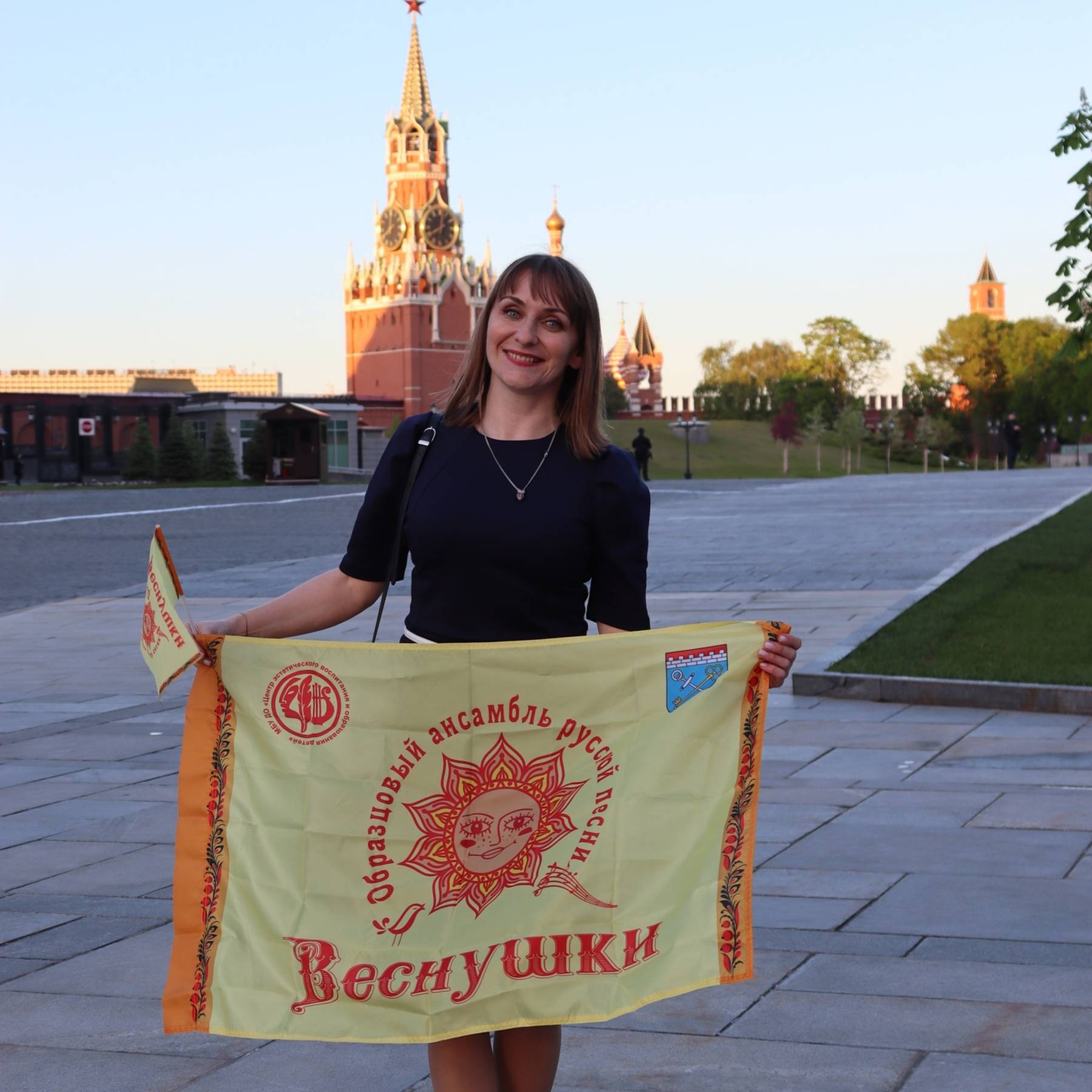 Иконка канала ВЕСНУШКИ ТВ