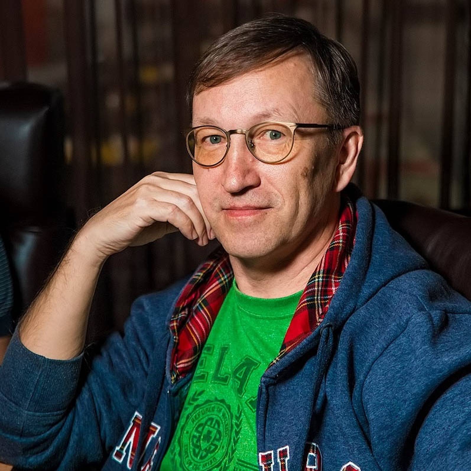 Иконка канала pavuk