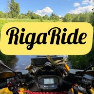 Иконка канала RigaRide