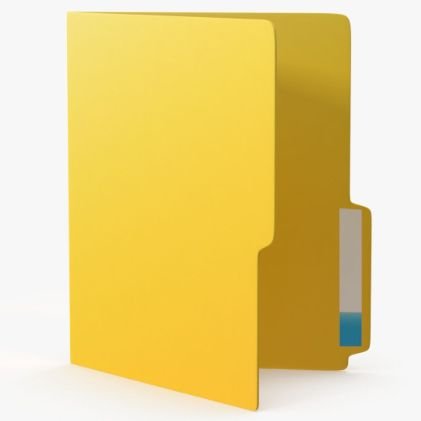 Иконка канала Папка для файлов