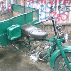 Иконка канала Гараж Самоделкина