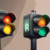 Иконка канала TrafficLightManager Flutter + Strapi шаг за шагом