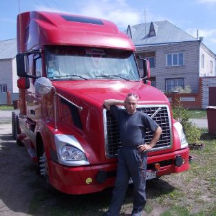 Иконка канала truckdriver