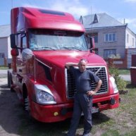 Иконка канала truckdriver