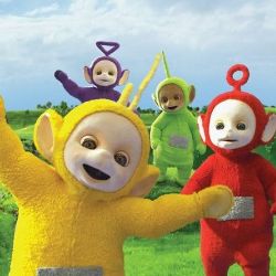 Иконка канала телепузикам