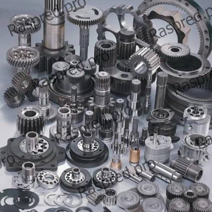 Иконка канала raspred.pro