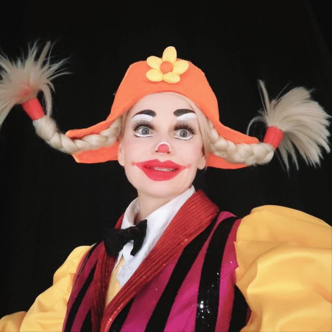 Иконка канала Канал клоунессы Клавы