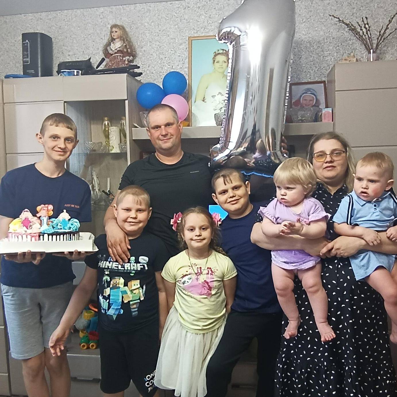 Иконка канала Семья Устиновых