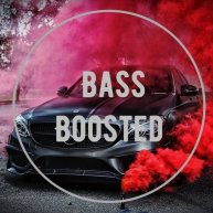 Иконка канала BASS BOOSTED