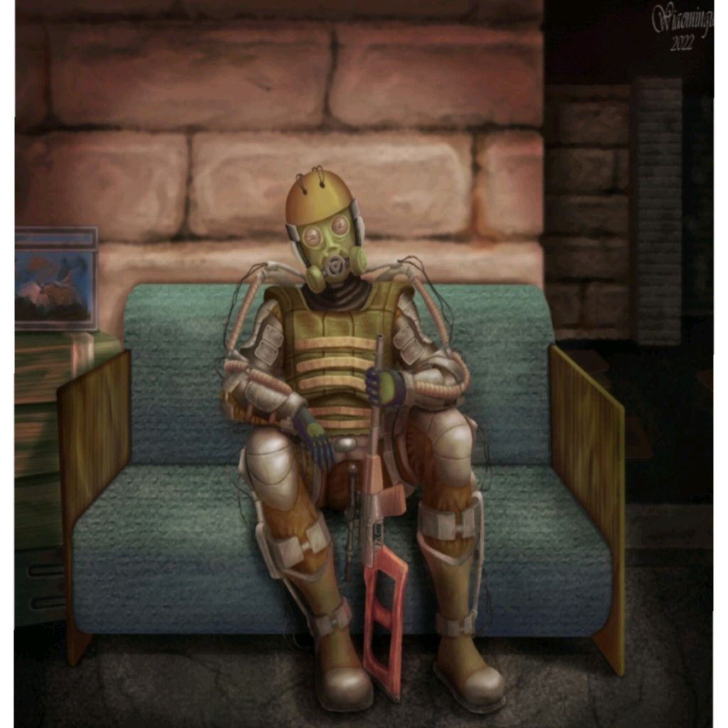 Иконка канала Харон монолит