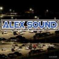 Иконка канала Магазин автозвука ALEX SOUND