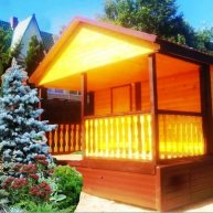 Иконка канала Готовые дачные дома и бани