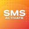 Иконка канала SMS-Activate - Виртуальные Номера