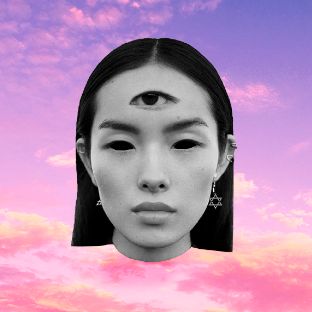 Иконка канала АННА МАРТ // КОЛЛАЖИСТ И ДИЗАЙНЕР // martcollage