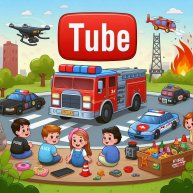 Иконка канала Мультики и видео для детей