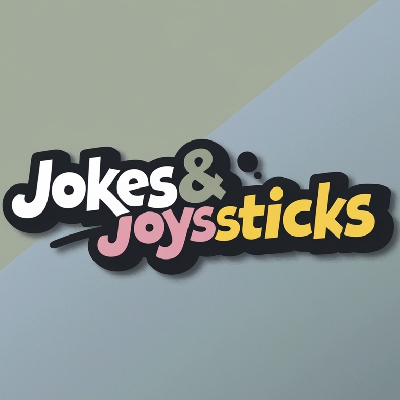 Иконка канала Jokes & Joysticks