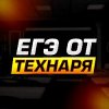 Иконка канала ЕГЭ от ТЕХНАРЯ