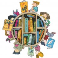 Иконка канала Книги мира